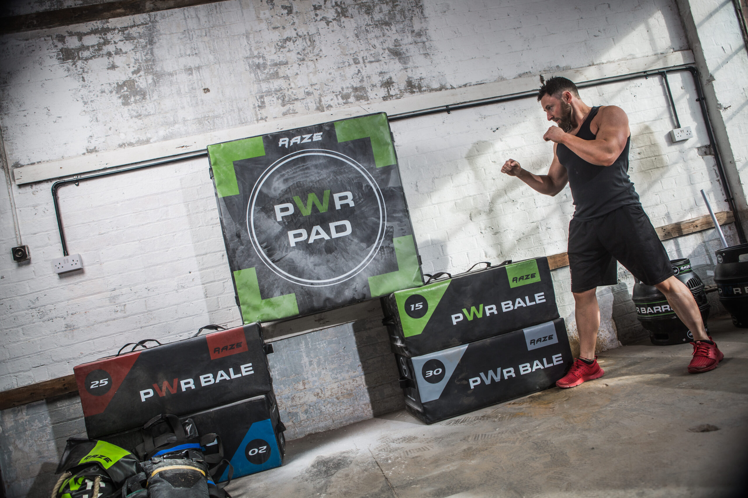 Marc Edwards: Fitness Professional